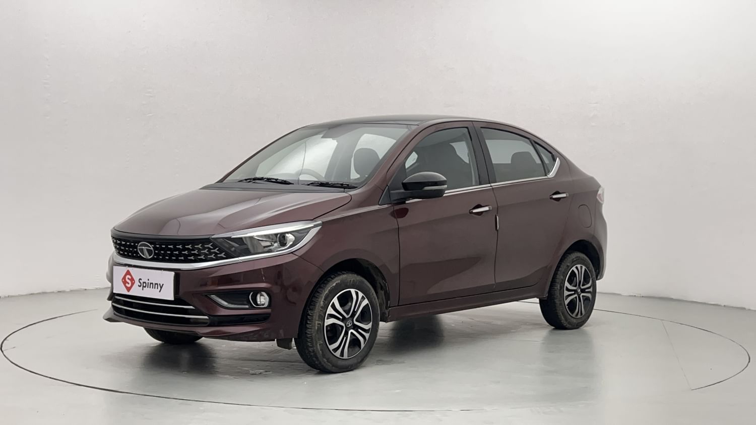 Used Tata Tigor XZ Plus CNG BSVI Car in Pune, 2022 Model - Find Best ...