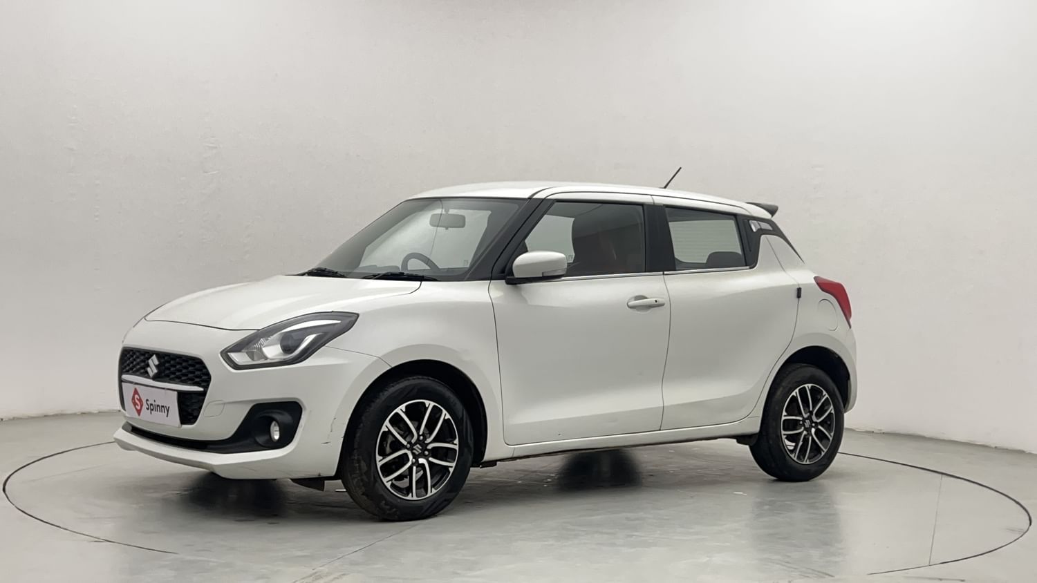 Used Maruti Swift ZXI Plus AMT Car in Pune, 2019 Model - Find Best ...