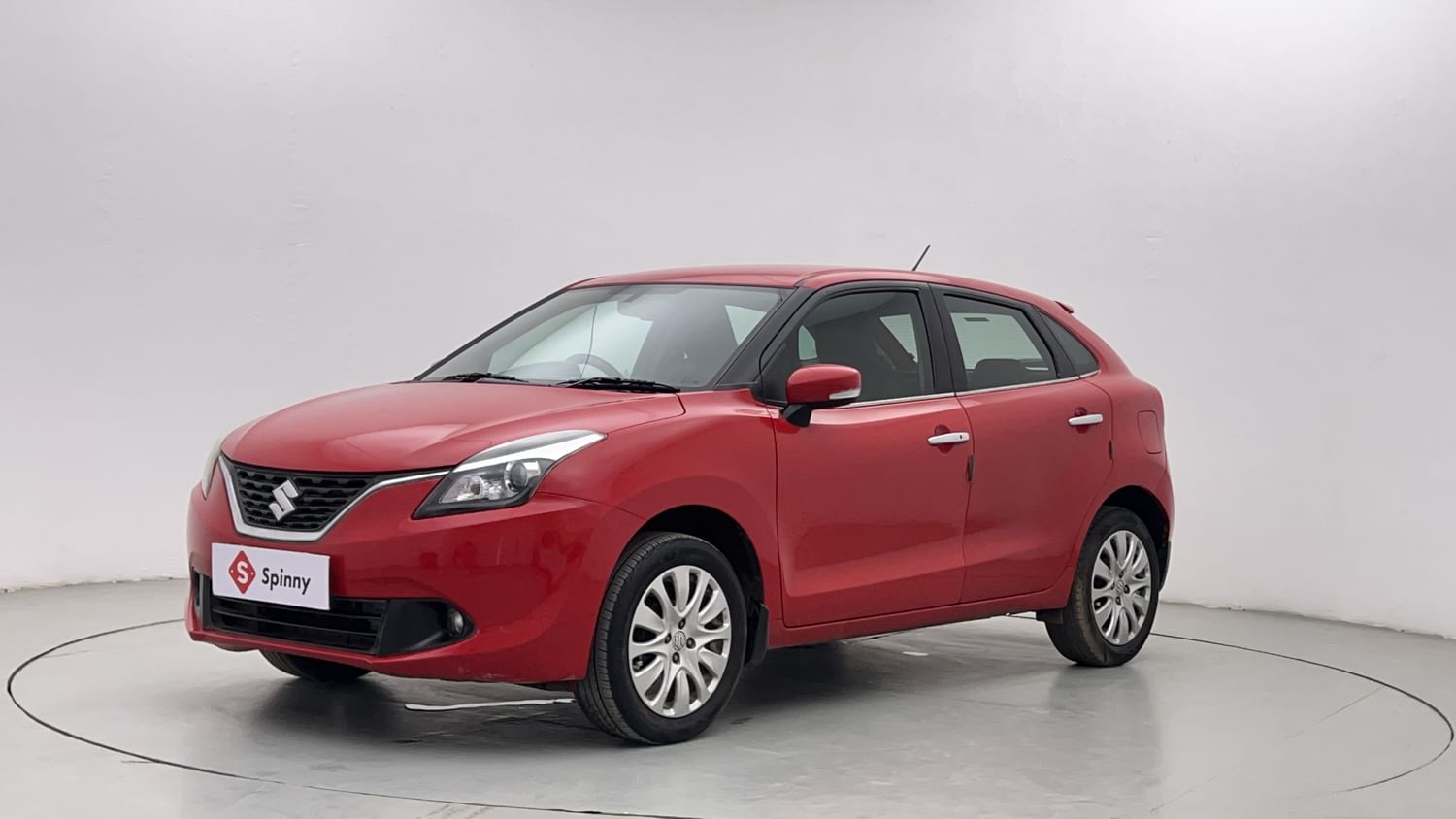 Used Maruti Baleno Alpha Diesel Car in Pune, 2016 Model - Find Best ...