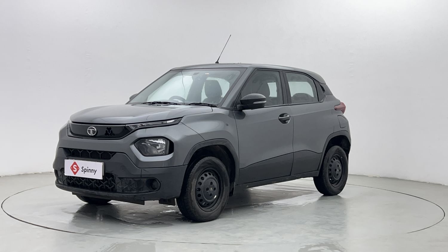 Used Tata Punch Pure Rhythm Car in Pune, 2023 Model - Find Best Deals ...