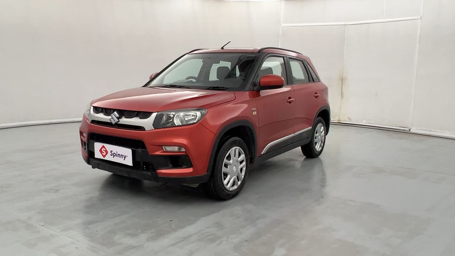 Used 2016 Maruti Vitara Brezza 1248 cc Diesel Manual Car in Kanpur at ...