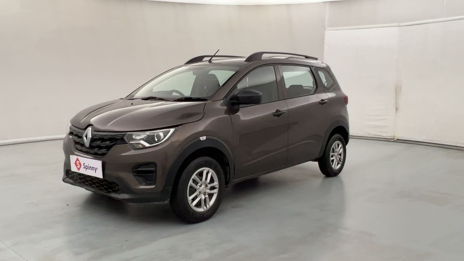Used Renault Triber RXL Car in Lucknow, 2023 Model - Find Best Deals ...