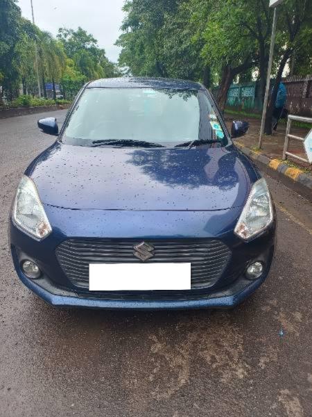 Used Maruti Swift AMT ZXI Car in Navi Mumbai, 2018 Model - Find Best ...