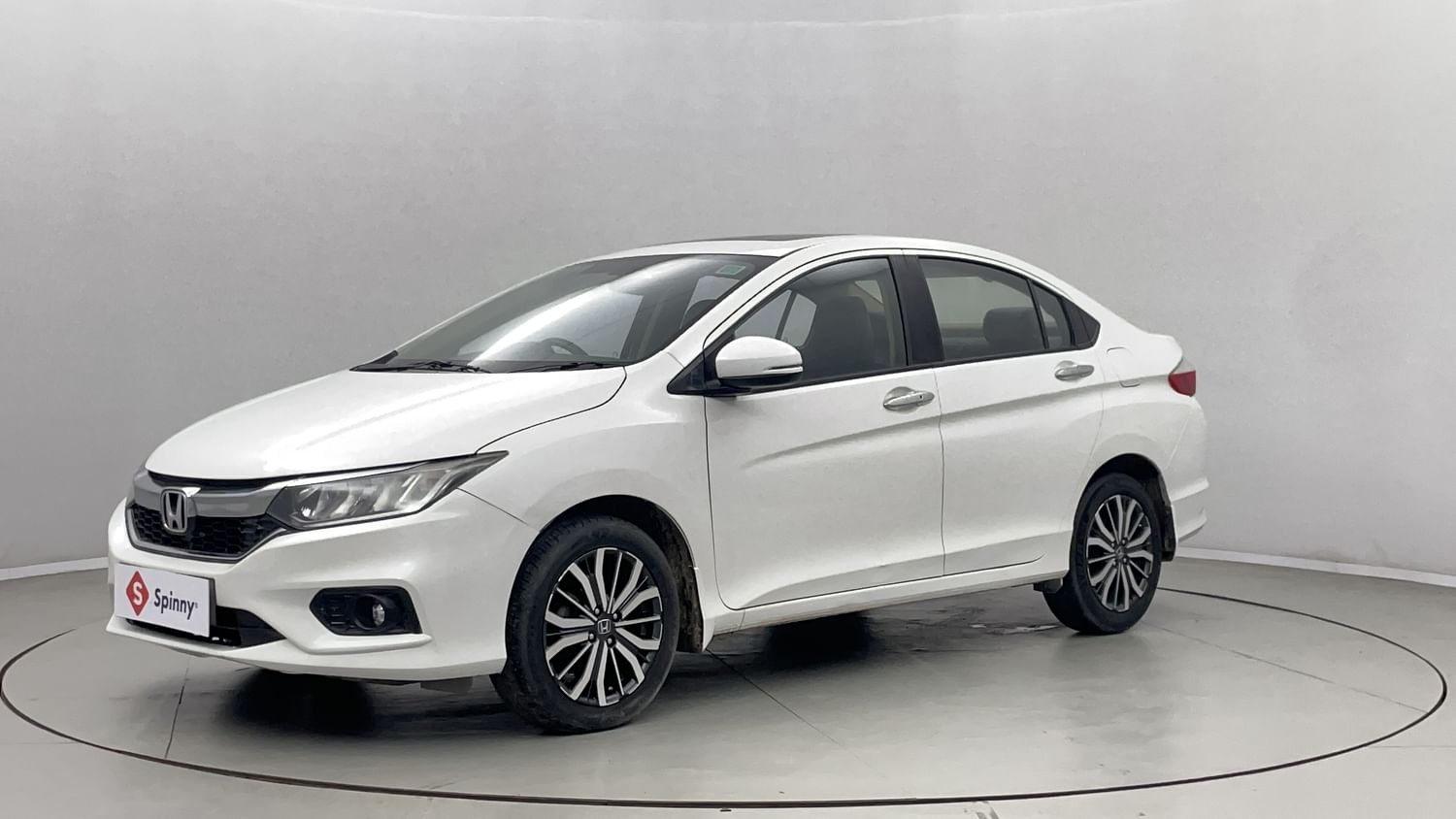 Used Honda City ZX CVT Car in Jaipur, 2018 Model - Find Best Deals ...