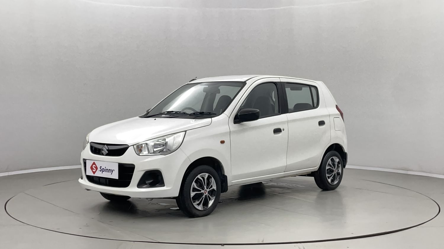 Used Maruti Alto K10 VXI AMT Car in Jaipur, 2016 Model - Find Best ...