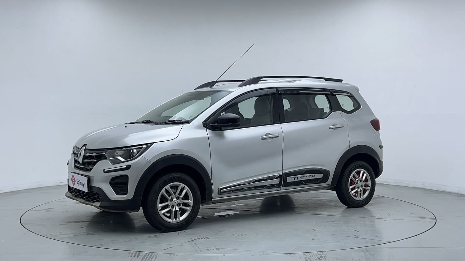 Used Renault Triber RXT Car in Gurgaon, 2022 Model - Find Best Deals ...