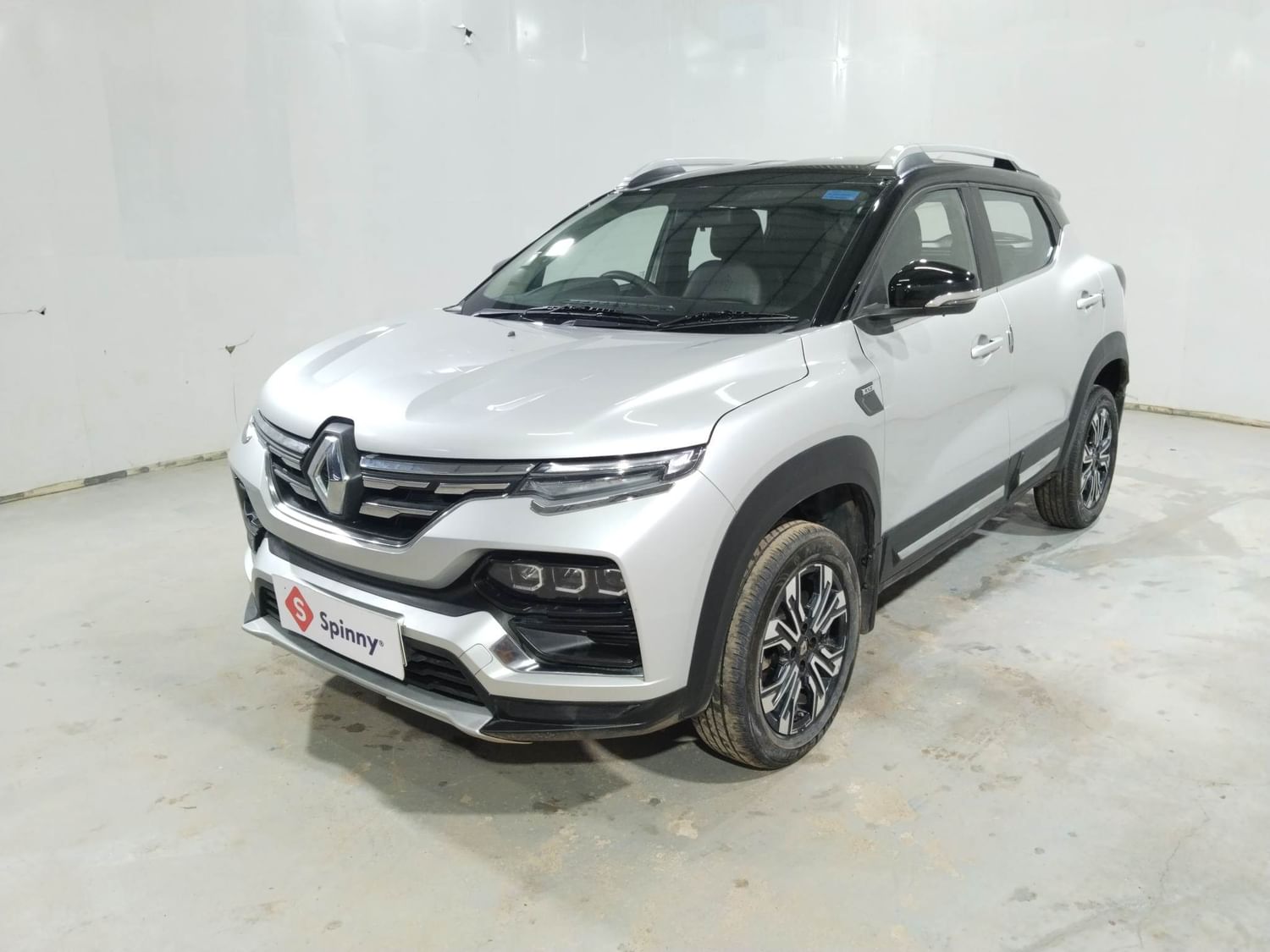 Used Renault Kiger RXZ AMT Car in Kochi, 2022 Model - Find Best Deals ...