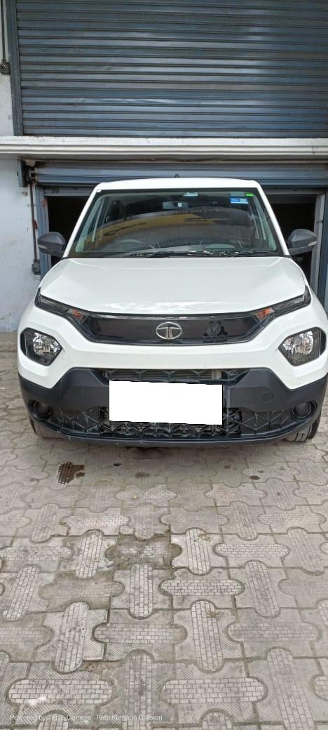 Used Tata Punch Pure BSVI Car in Udham Singh Nagar, 2023 Model - Find ...