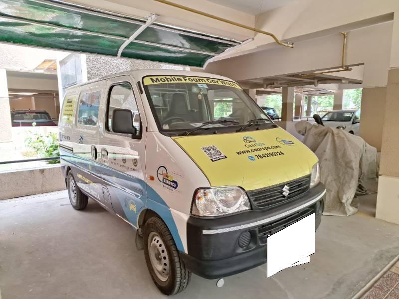 Used Maruti Eeco Cargo STD Car in Ranga reddy, 2023 Model - Find Best ...