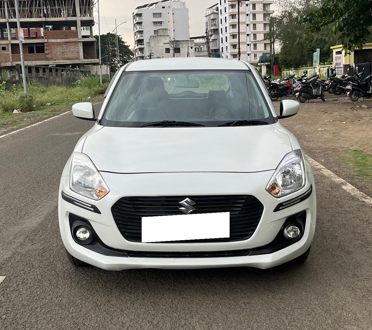 Used Maruti Swift LDI Car in Nagpur, 2018 Model - Find Best Deals ...
