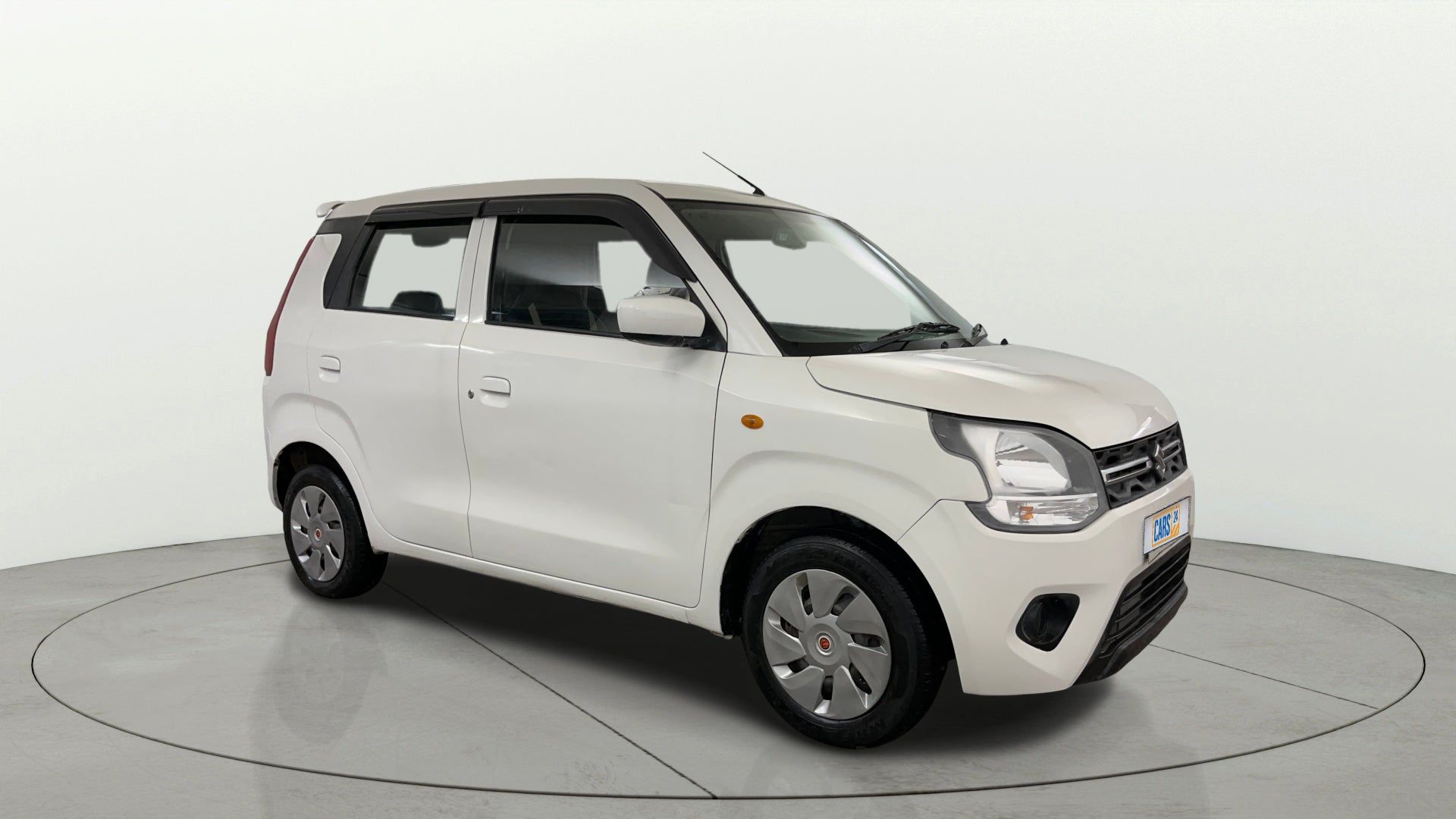 Used Maruti Wagon R VXI CNG BSVI Car in Ghaziabad, 2022 Model - Find ...