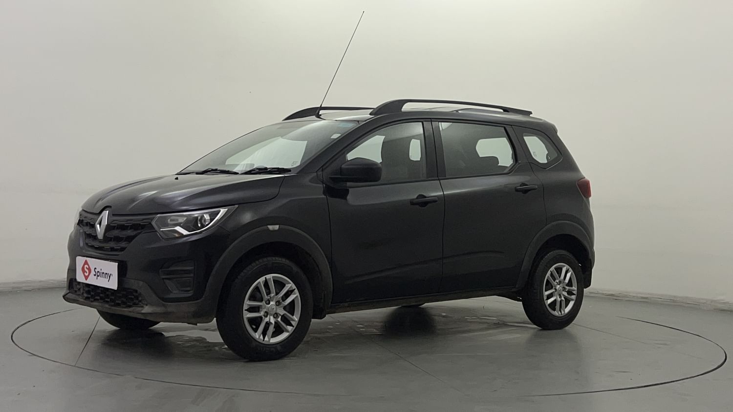 Used Renault Triber RXL Car in Noida, 2024 Model - Find Best Deals ...