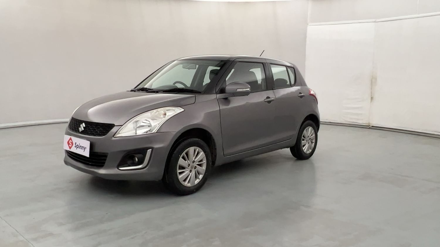 Used Maruti Swift ZXI Car in Lucknow, 2016 Model - Find Best Deals ...