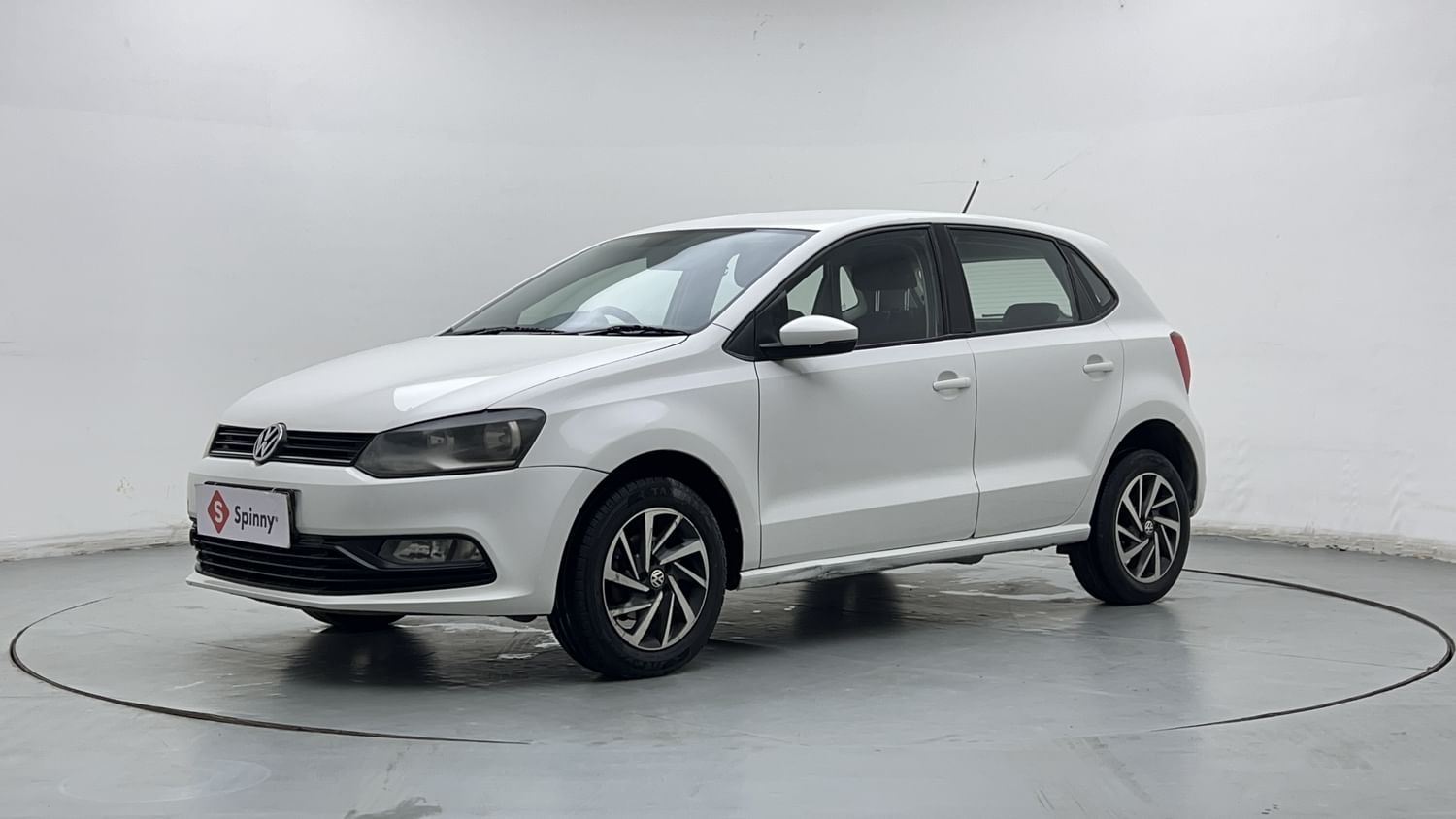Used Volkswagen Polo Petrol Comfortline 1.2L Car in New Delhi, 2017 ...