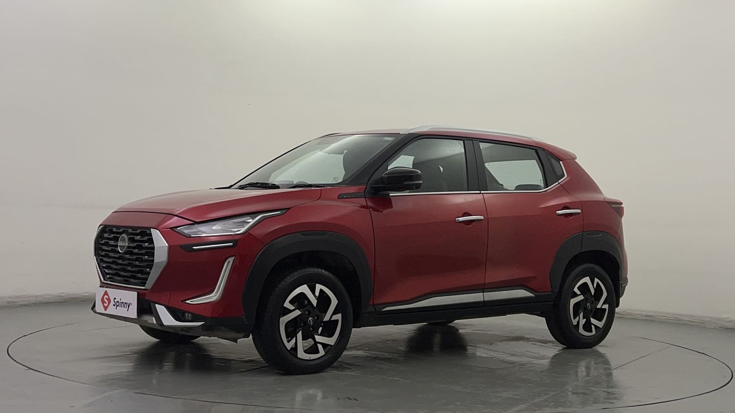 Used Nissan Magnite Turbo XV Premium Car in Gurgaon, 2022 Model - Find ...