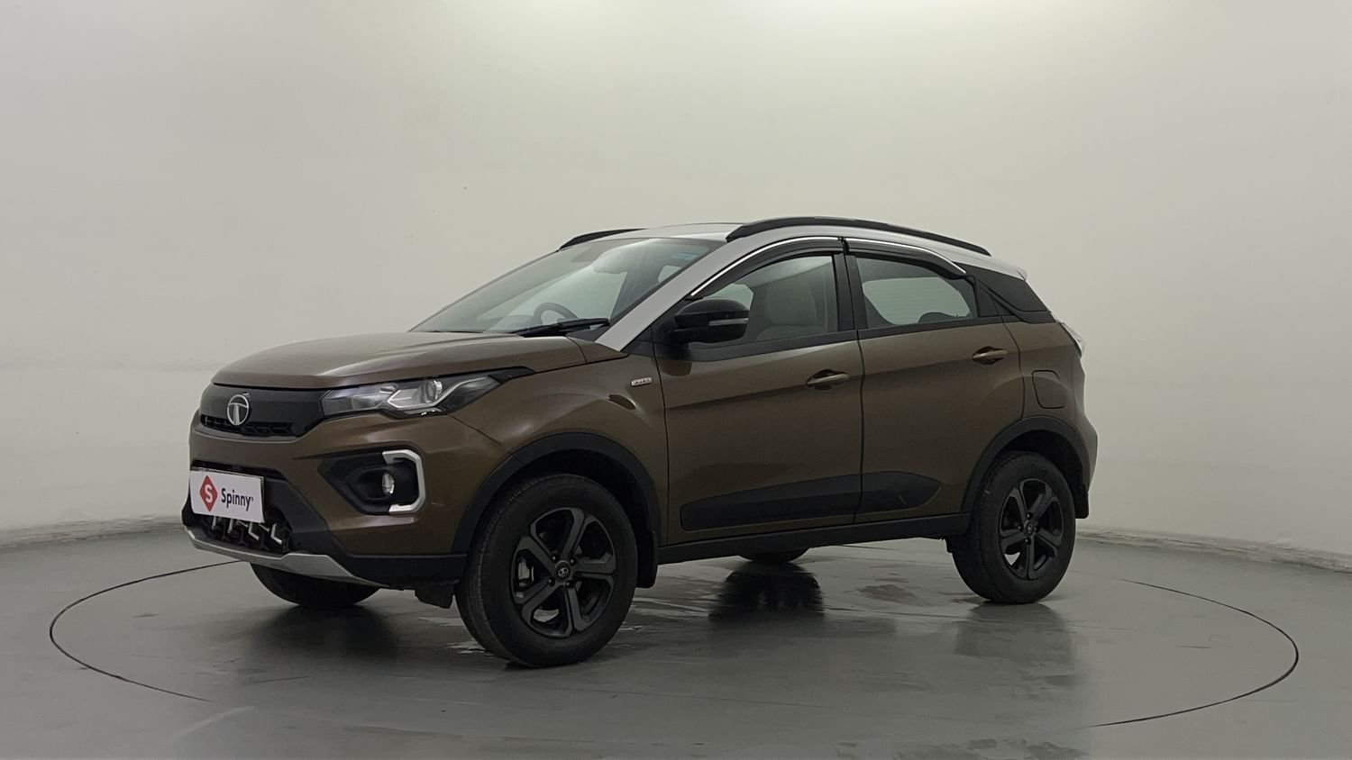 Used Tata Nexon XZA Plus P Jet Edition AMT Car in Noida, 2022 Model ...