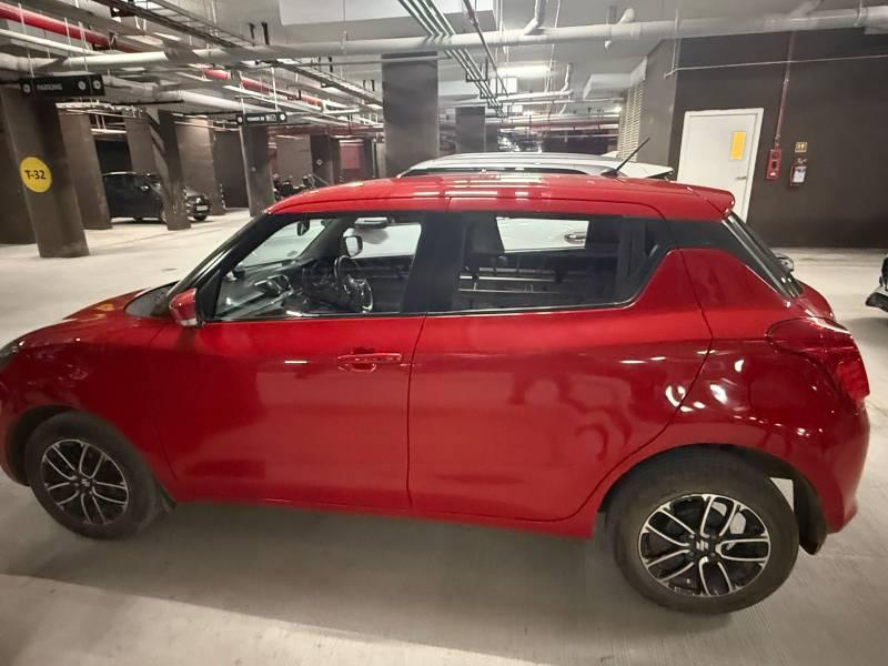 Used Maruti Swift AMT ZXI Plus Car in Bangalore, 2020 Model - Find Best ...