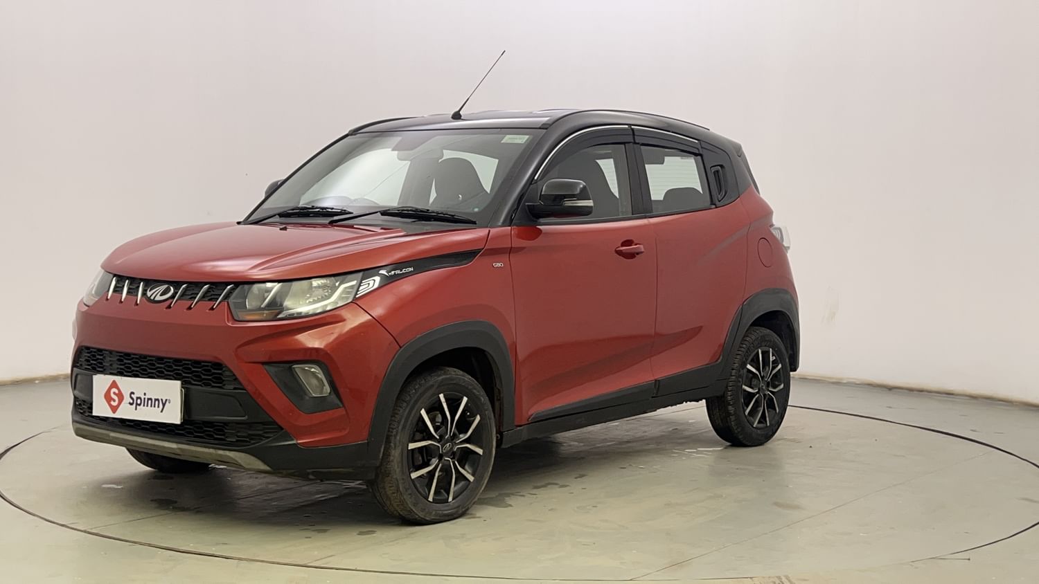 Used Mahindra KUV 100 NXT G80 K8 6Str Car in Kolkata, 2018 Model - Find ...
