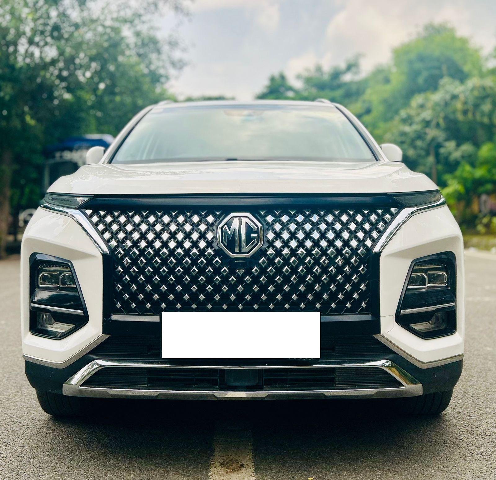 Used MG Hector 1.5 Turbo Savvy Pro CVT BSVI Car in New Delhi, 2023 ...