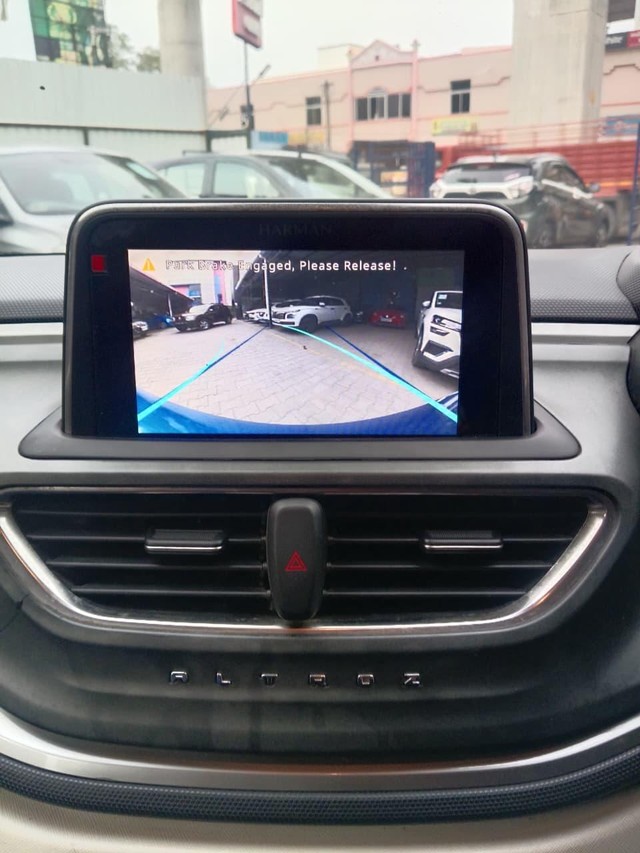 Used Tata Altroz XT BSVI Car in Chennai, 2022 Model - Find Best Deals ...