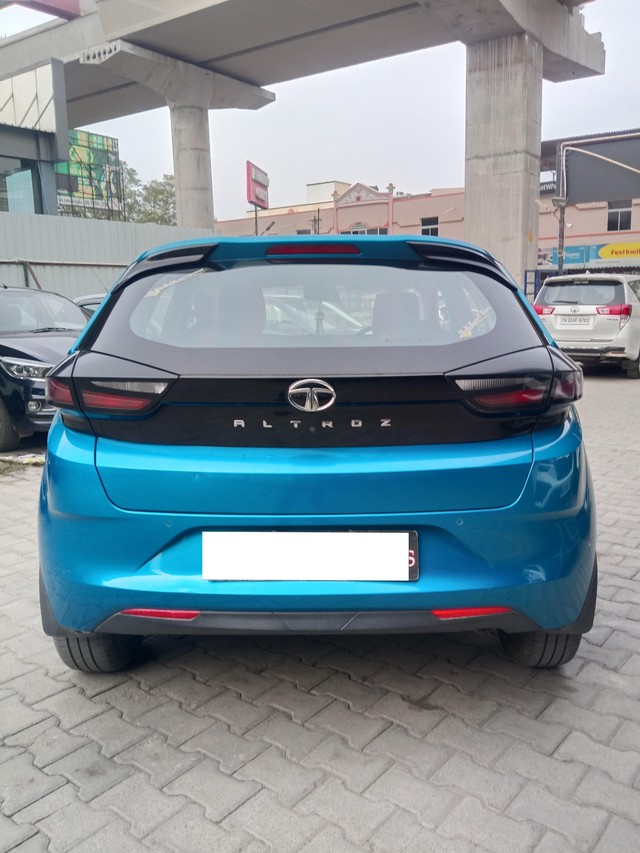 Used Tata Altroz XT BSVI Car in Chennai, 2022 Model - Find Best Deals ...