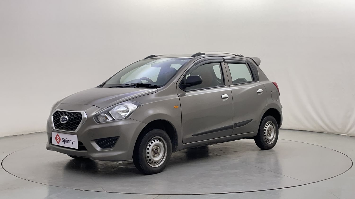 Used Datsun GO A EPS Car in Bangalore, 2017 Model - Find Best Deals ...
