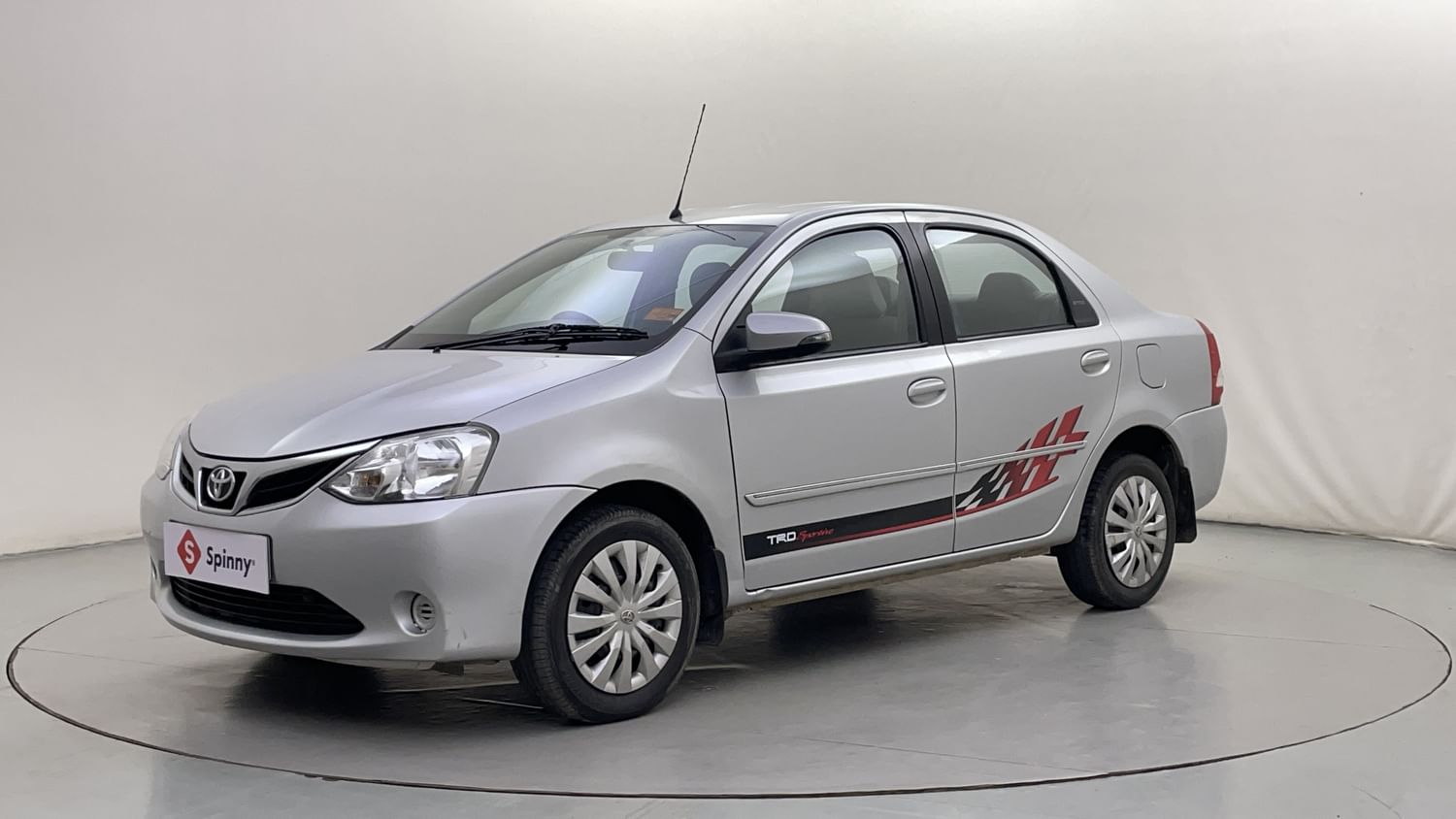 Used Toyota Etios VD Car in Bangalore, 2015 Model - Find Best Deals ...