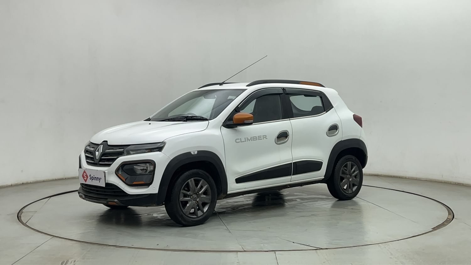 Used Renault KWID 1.0 CLIMBER Car in Mumbai, 2021 Model - Find Best ...