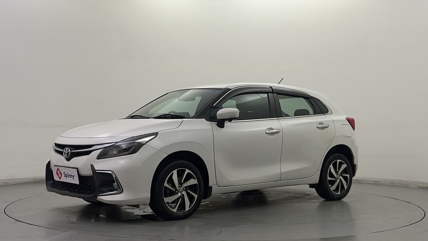 Used Toyota Glanza V Car in Gurgaon, 2022 Model - Find Best Deals ...