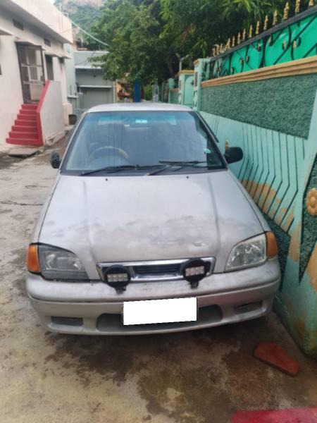 Used Maruti Esteem VX Car in Nalgonda, 2001 Model - Find Best Deals ...