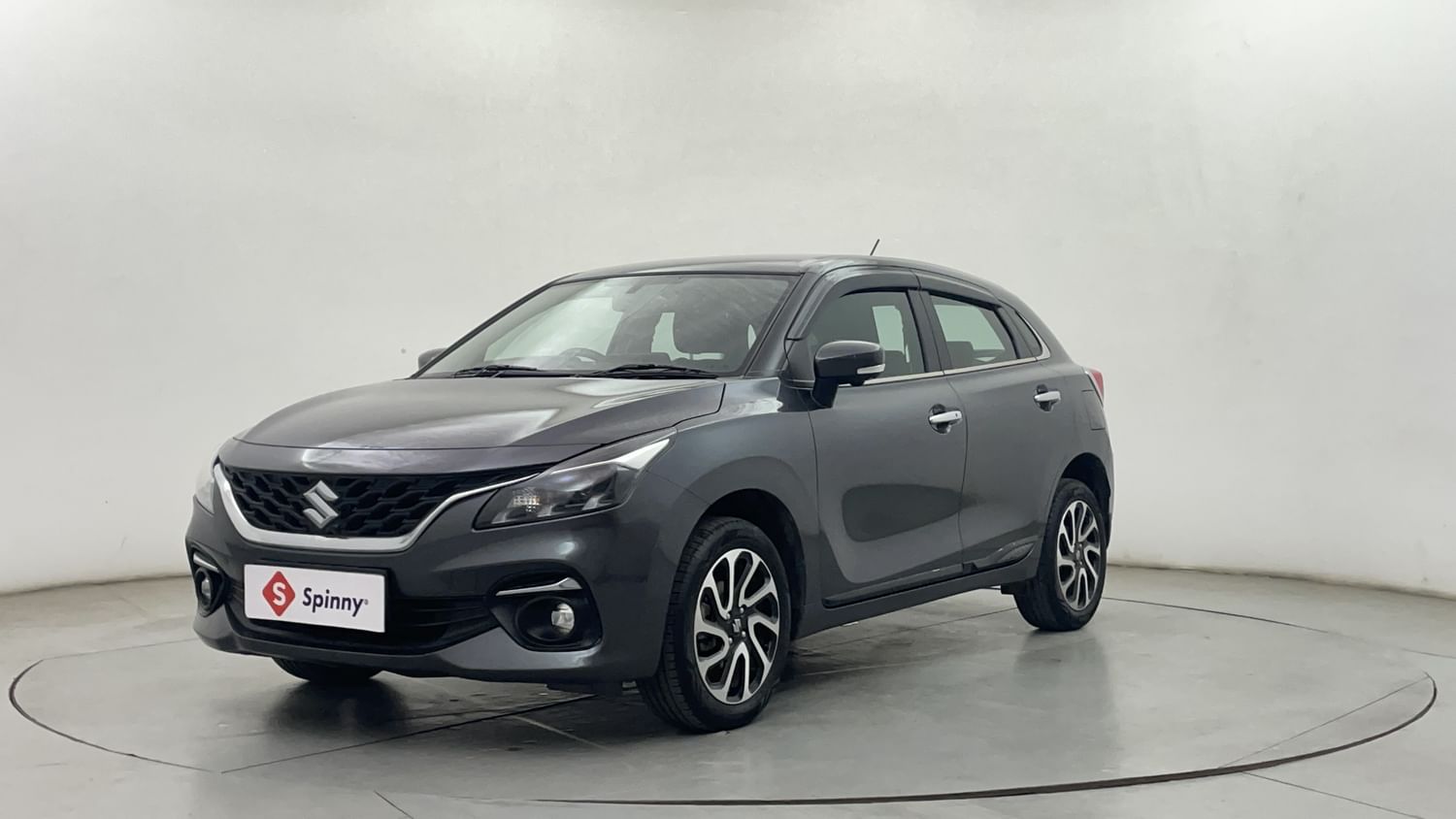 Used Maruti Baleno Alpha AMT Car in Kanchipuram, 2023 Model - Find Best ...