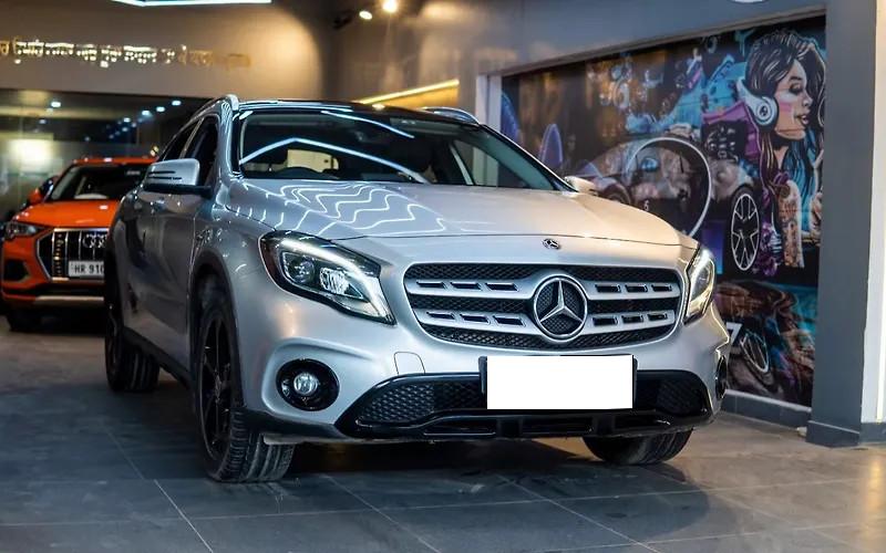 Used Mercedes-Benz GLA Class 200 Sport Car in New Delhi, 2020 Model ...