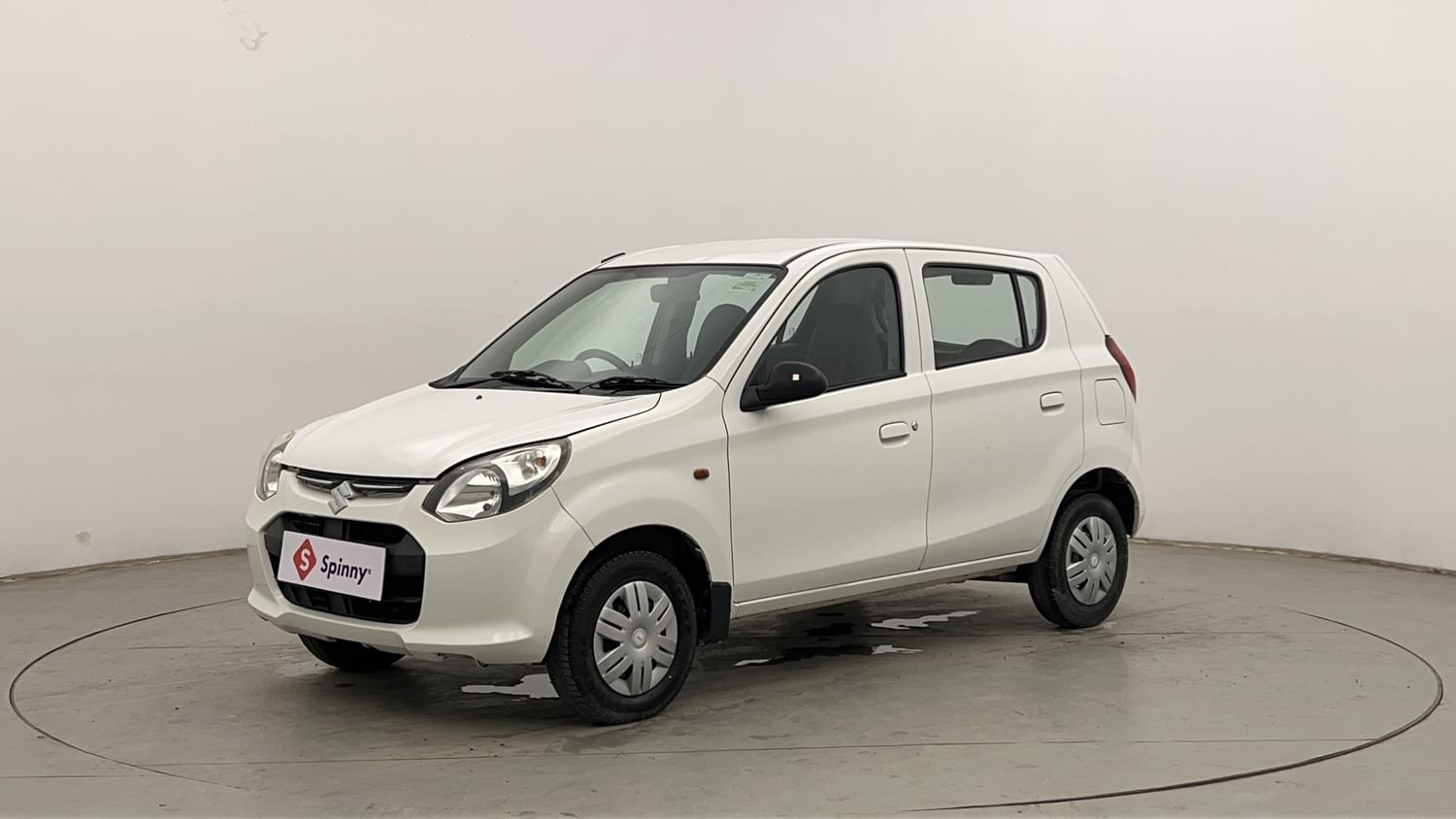 Used Maruti Alto 800 LXi Car in Chandigarh, 2016 Model - Find Best ...