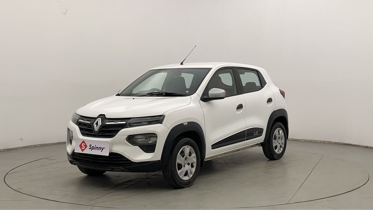 Used Renault KWID 1.0 RXT Car in Chandigarh, 2022 Model - Find Best ...