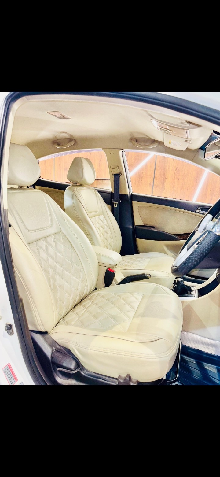 Buy Used Hyundai Verna 1.6 VGT CRDi of 2014 model @ 7,25,000 INR in ...