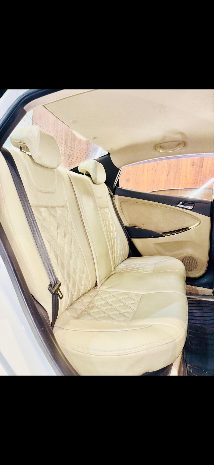 Buy Used Hyundai Verna 1.6 VGT CRDi of 2014 model @ 7,25,000 INR in ...