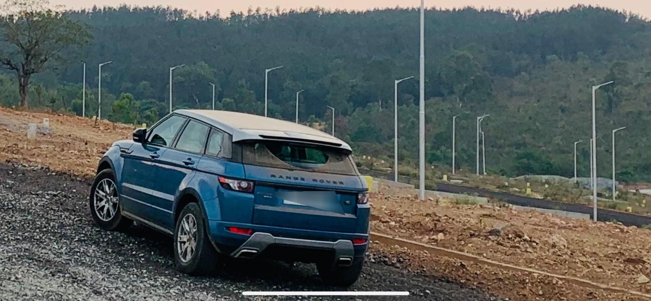 Used Land Rover Range Rover Evoque 2.2L Dynamic Car in Bangalore, 2013 ...