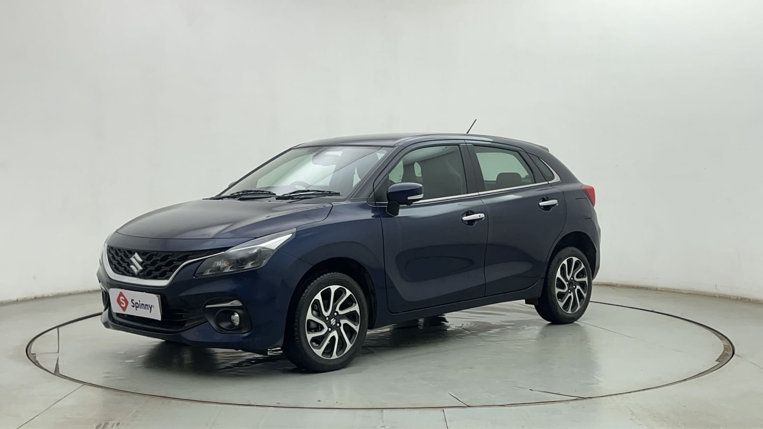 Used Maruti Baleno Alpha AMT Car in Mumbai, 2022 Model - Find Best ...