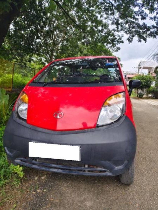 Used Tata Nano Cx BSIII Car in Shimoga, 2012 Model - Find Best Deals ...