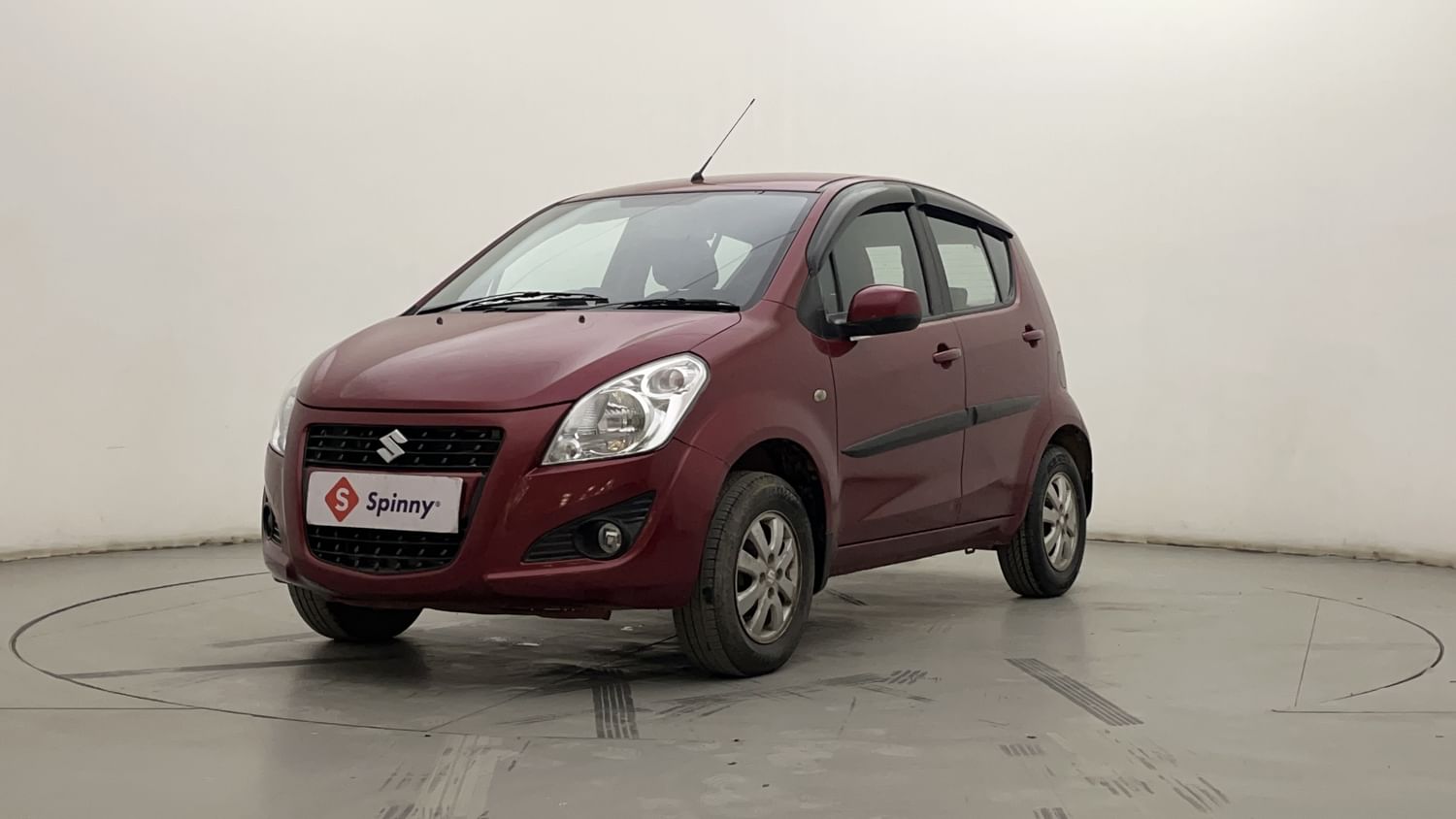 Used Maruti Ritz ZXi Car in Hyderabad, 2014 Model - Find Best Deals ...