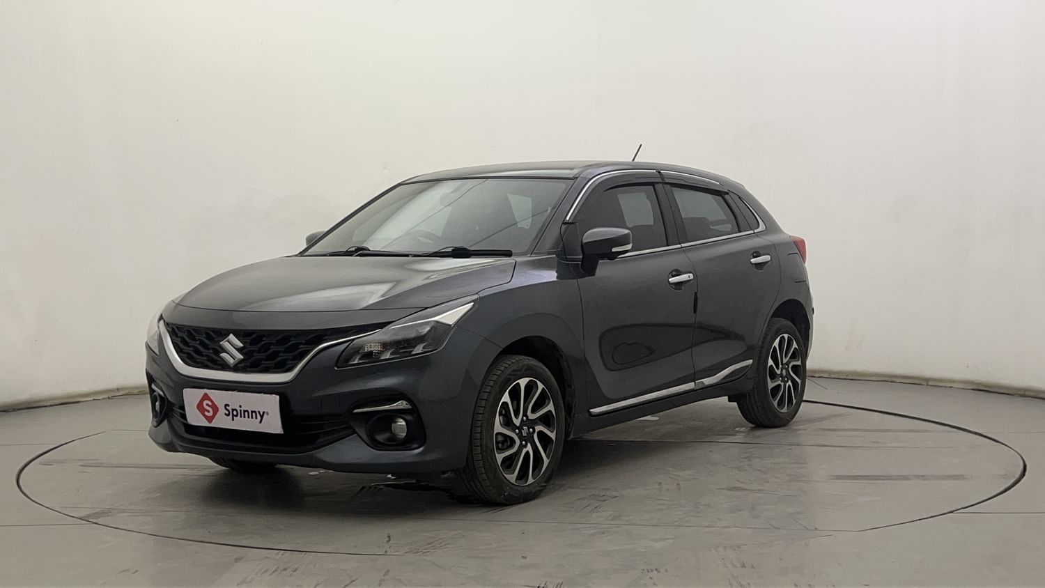 Used Maruti Baleno Alpha AMT Car in Hyderabad, 2024 Model - Find Best ...
