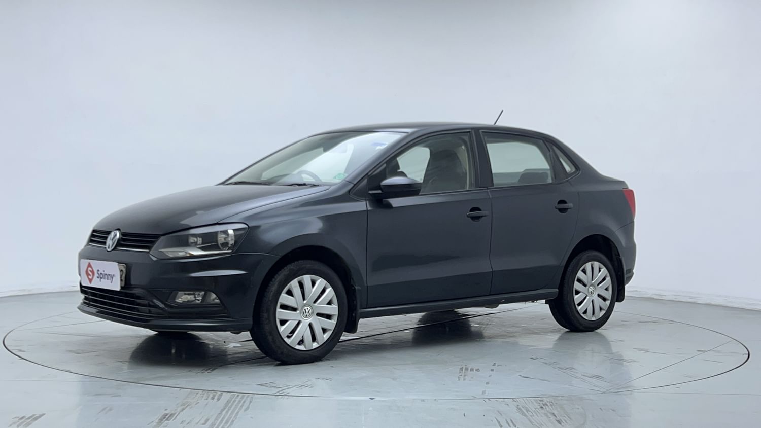 Used Volkswagen Ameo Cup Edition Comfortline Car in New Delhi, 2016 ...