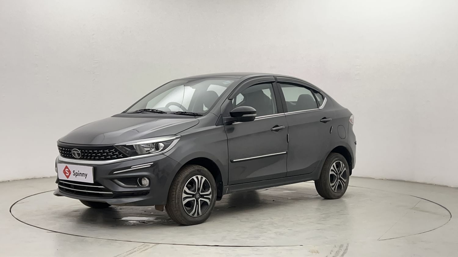 Used Tata Tigor XZ Plus CNG BSVI Car in Pune, 2022 Model - Find Best ...