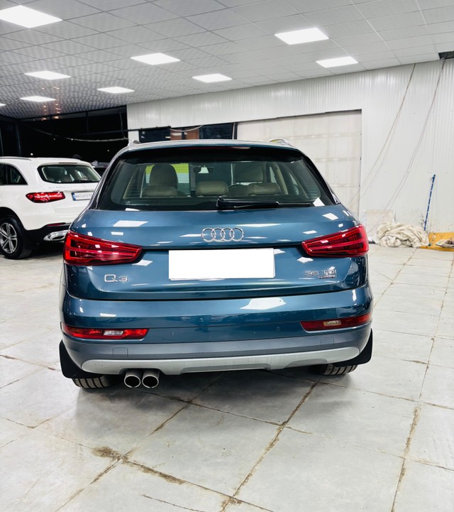 Used 2015 Audi Q3 1968 cc Diesel Automatic Car in Pune at ₹15.50 Lakh ...