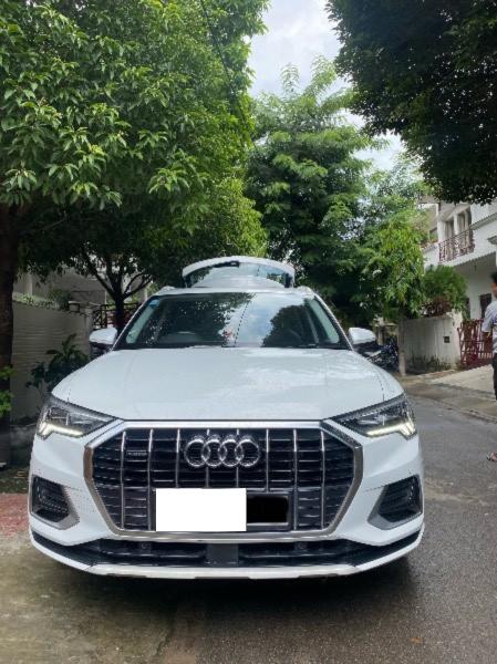 Used Audi Q3 Premium Plus Car in Lucknow, 2023 Model - Find Best Deals ...