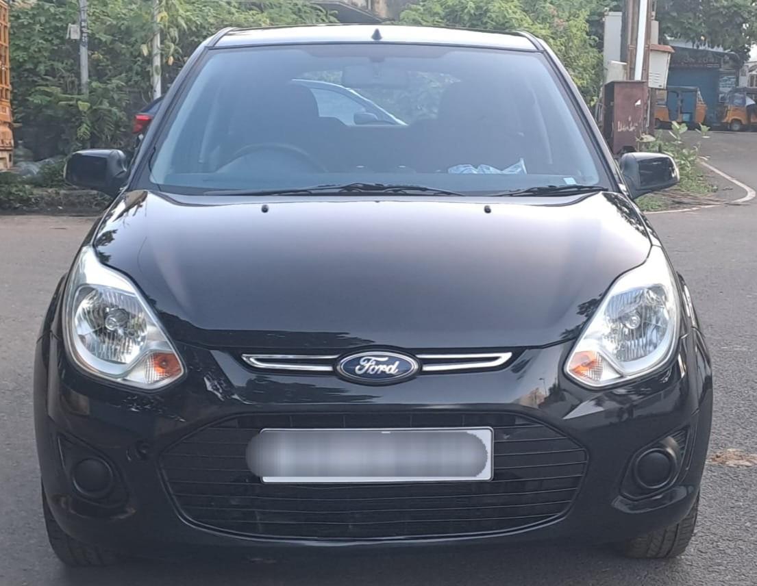 Used Ford Figo Diesel EXI Car in Chennai, 2014 Model - Find Best Deals ...