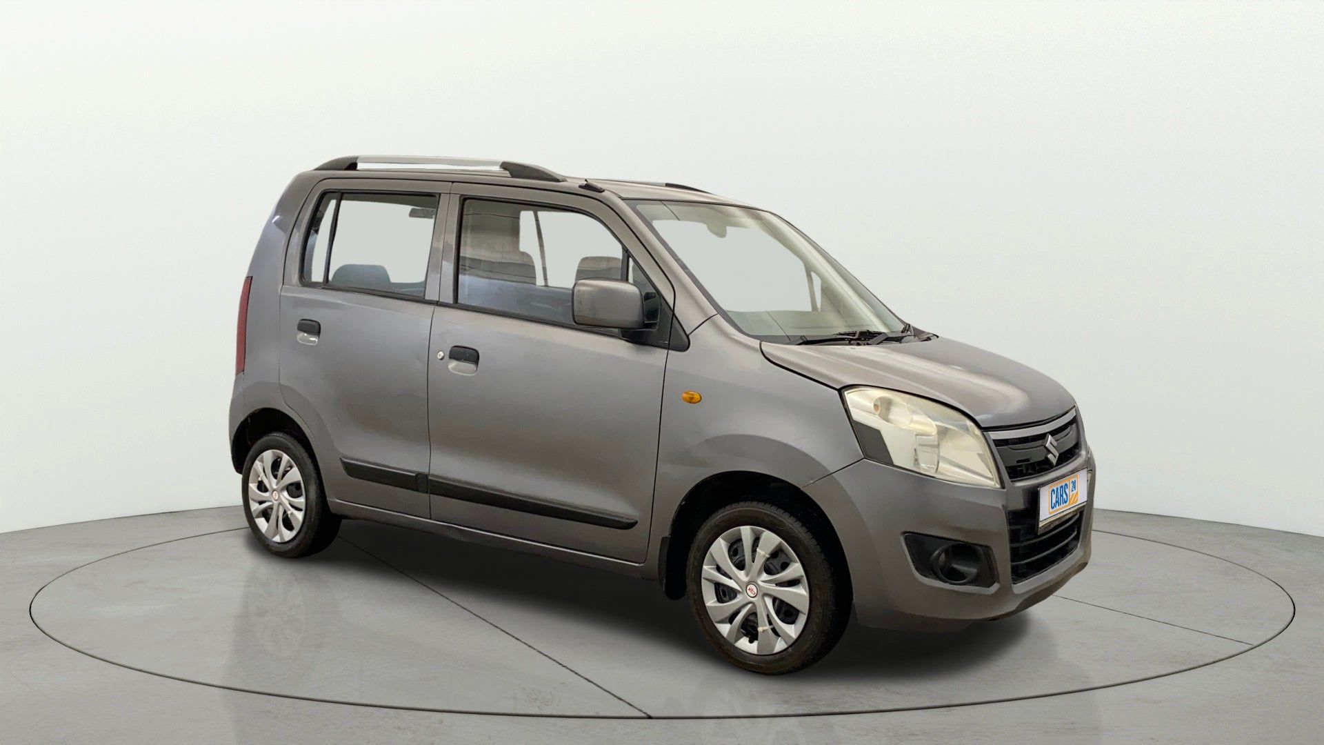 Used Maruti Wagon R VXI BS IV Car in Greater Noida, 2018 Model - Find ...