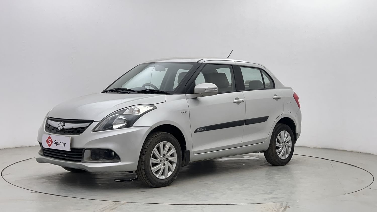 Used Maruti Swift Dzire ZXi Car in Pune, 2015 Model - Find Best Deals ...