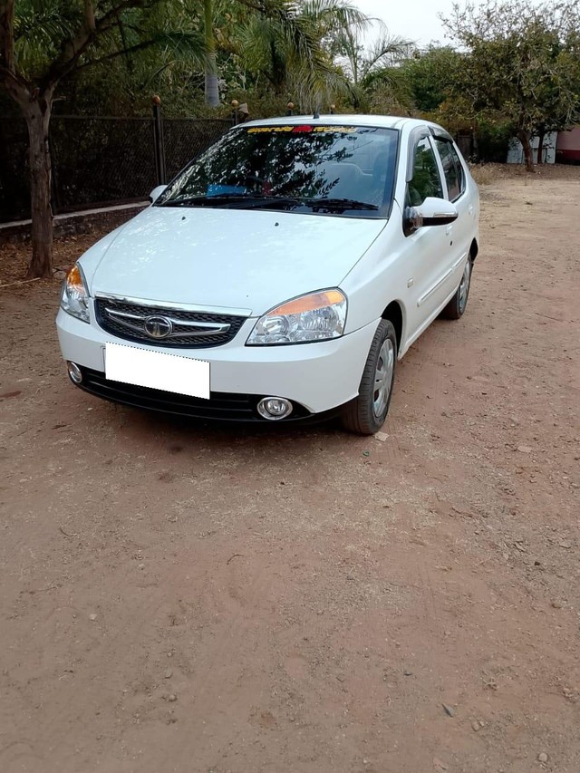 Used Tata Indigo LX TDI BSIII Car in Gadag, 2016 Model - Find Best ...