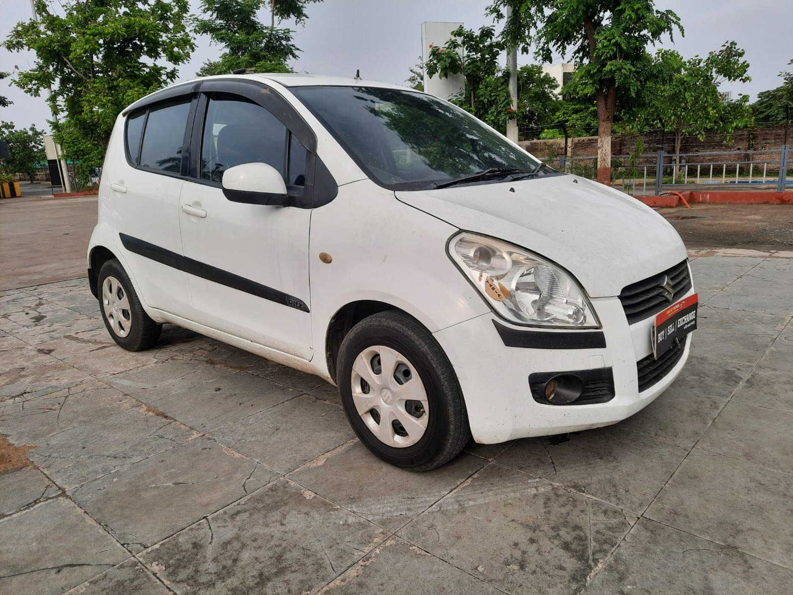 Used Maruti Ritz VDi Car in Surat, 2012 Model - Find Best Deals ...